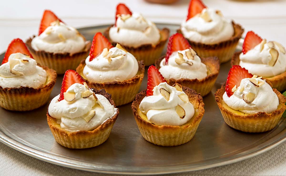 Baking With Almond Flour and Almonds | Almond Breeze CA