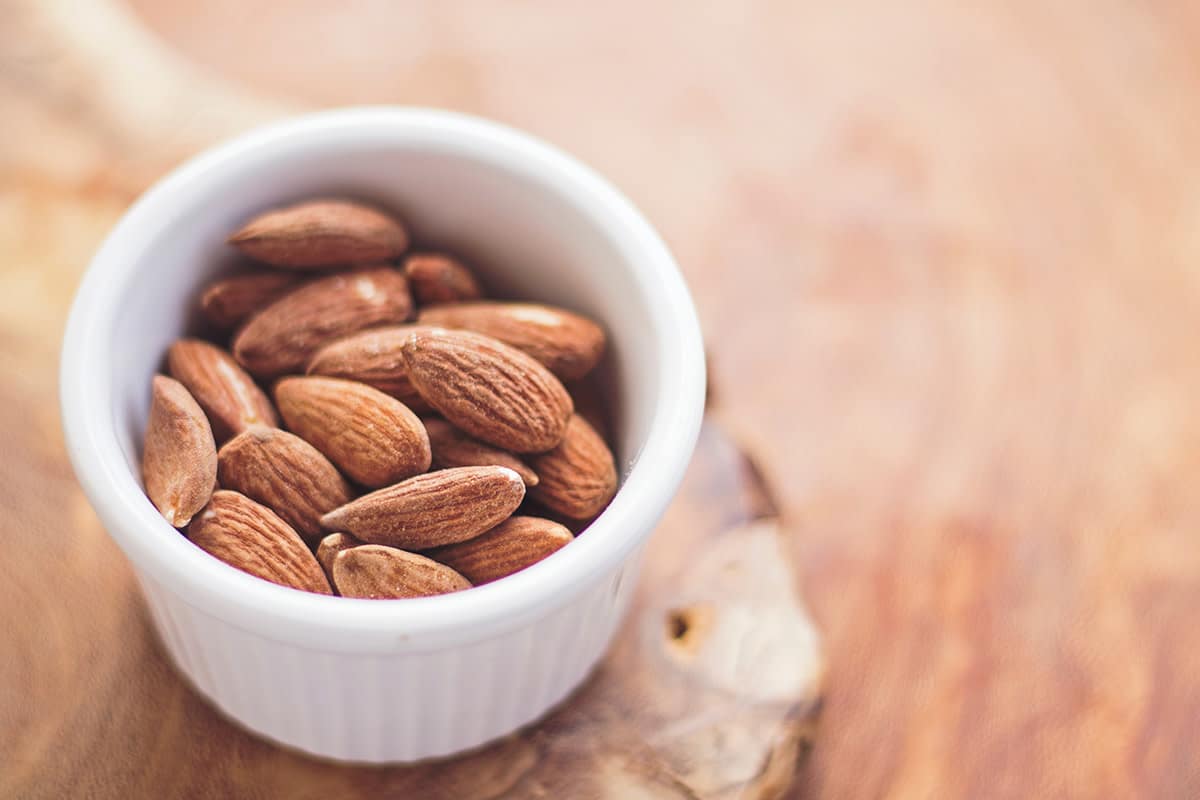 Principaux nutriments dans les amandes | Almond Breeze